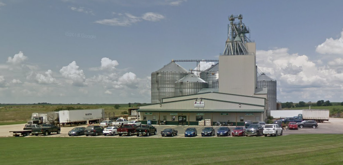 Premier Co-op mill - Repete