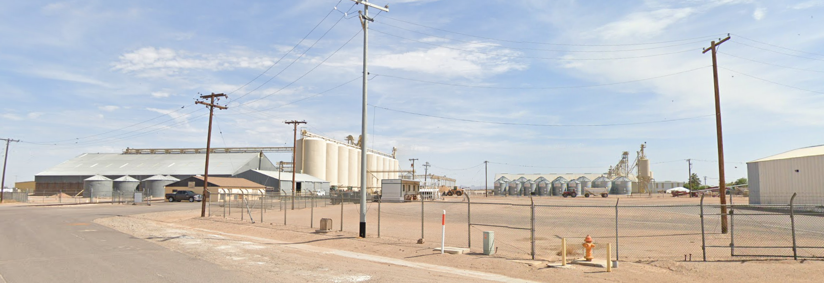 arizona grain plant - Repete